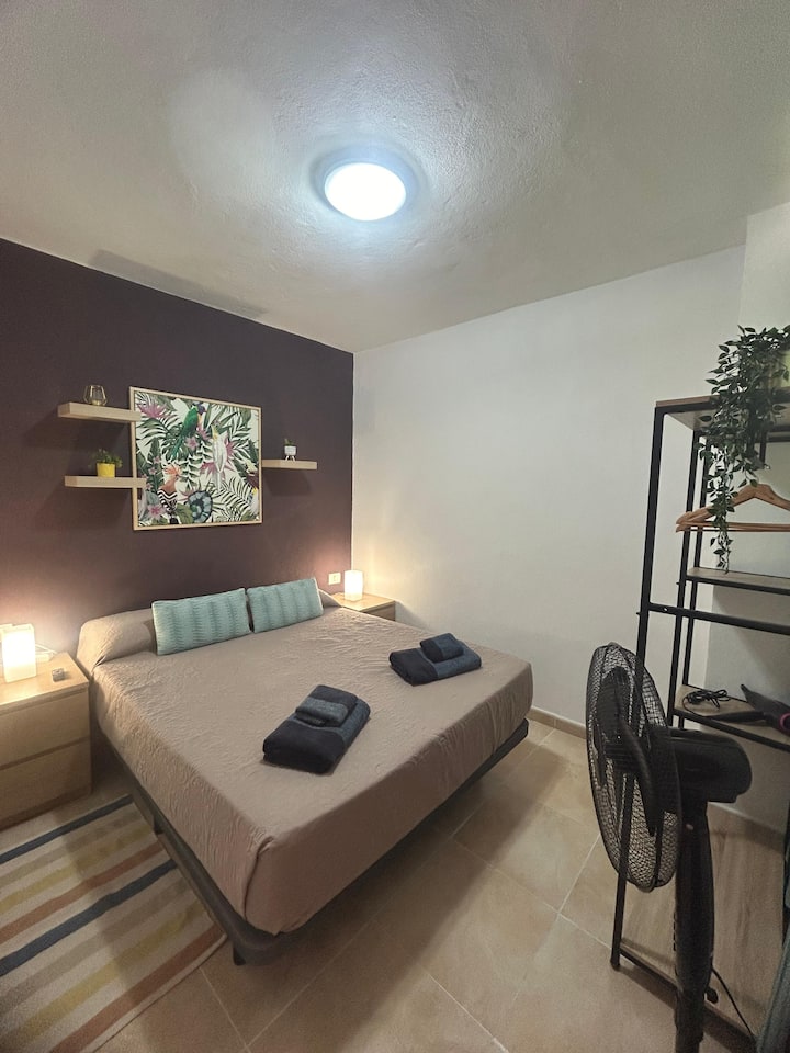 Acogedor Atico Con Terraza En San Cristobal De La - Santa Cruz de Tenerife