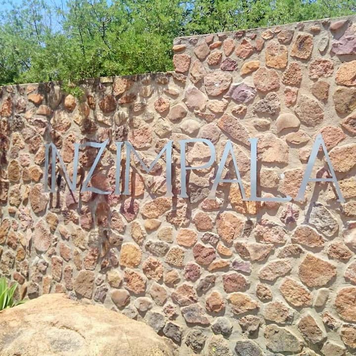 Two Sleeper Chalet - Inzimpala - Marblehall