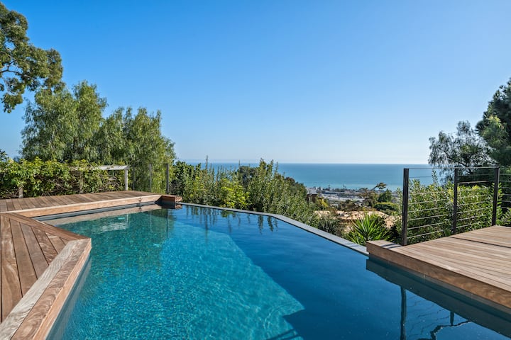 Ocean View Prime Location In The Heart Of Malibu - Malibu, CA
