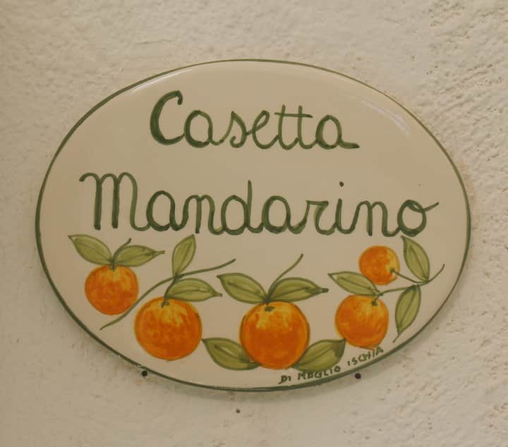 Casetta Mandarino - Ischia