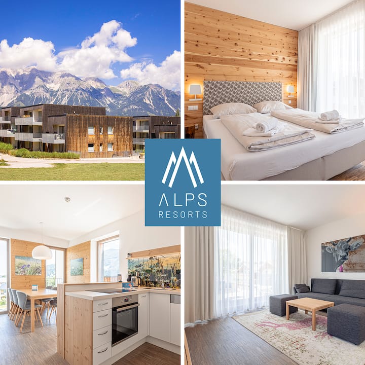 Apartment With 2 Bedrooms & Sauna Area - Filzmoos