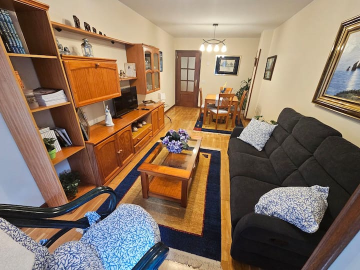 Casa Luisa Piso Vacacional En Villaviciosa - Villaviciosa