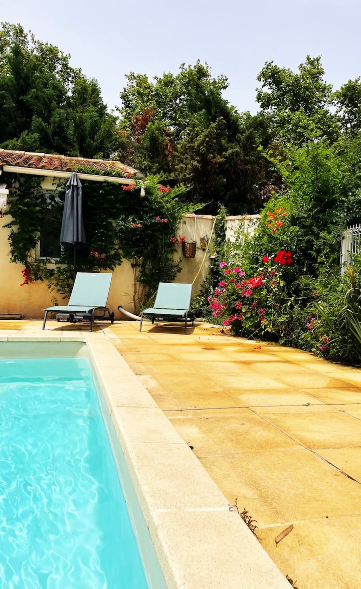 Maison Bien êTre Et Détente 3 Chambres A Arles - Tarascon