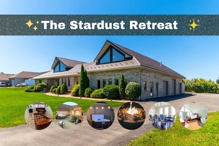 Weekday Specials | Hot Tub | Firepit | Gameroom - Dorchester