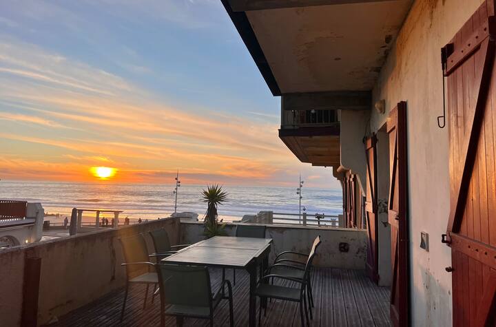 Ocean View 60 M2 Plage D’hossegor, Terrasse - Soorts-Hossegor