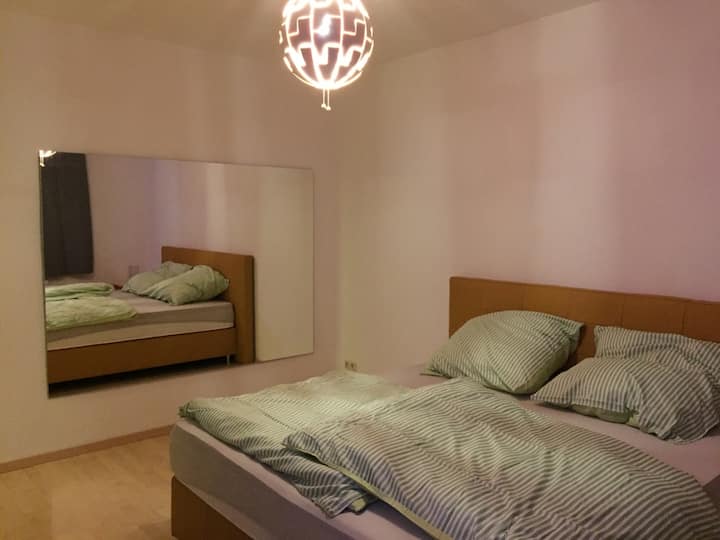 Sagenhafte Ferienwohnung Dresden Neustadt - Dresde