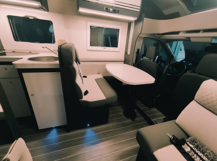 Magnífica Autocaravana En Galicia - Pontevedra