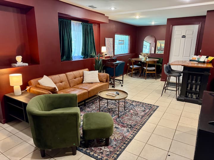 Cozy Vintage Charm In Pilsen Near Uc & Downtown - Englewood - Chicago