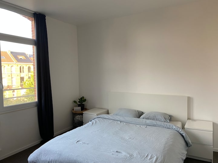 Chambre Agréable Tout Près Du Centre - Ghent (Belgium)
