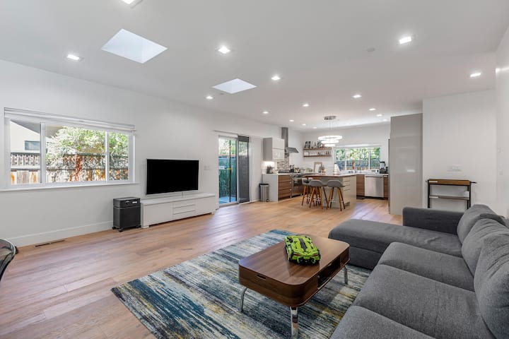 Luxury Suite W/ Private Bath Next To Dt Mt. View - Palo Alto, CA