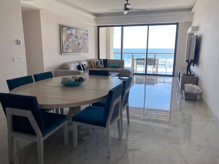 Apartamento De Lujo Junto Al Mar/bali/la Isla - Acapulco