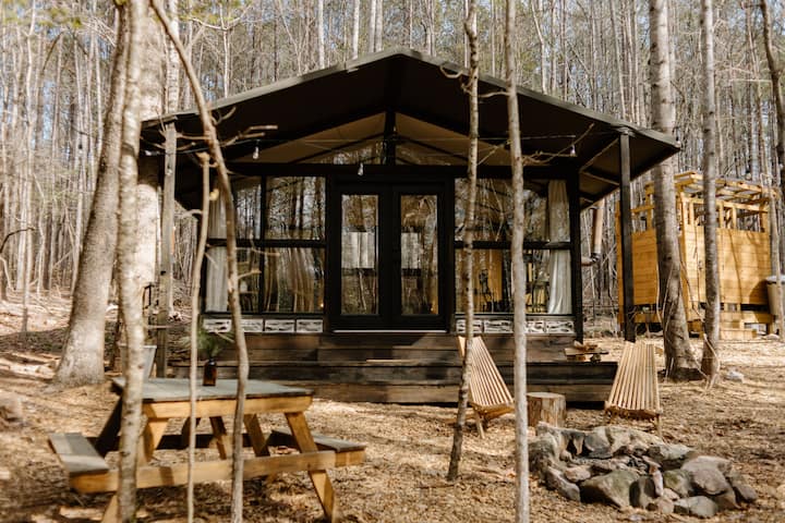 Forest Tent - Stone Mountain, GA