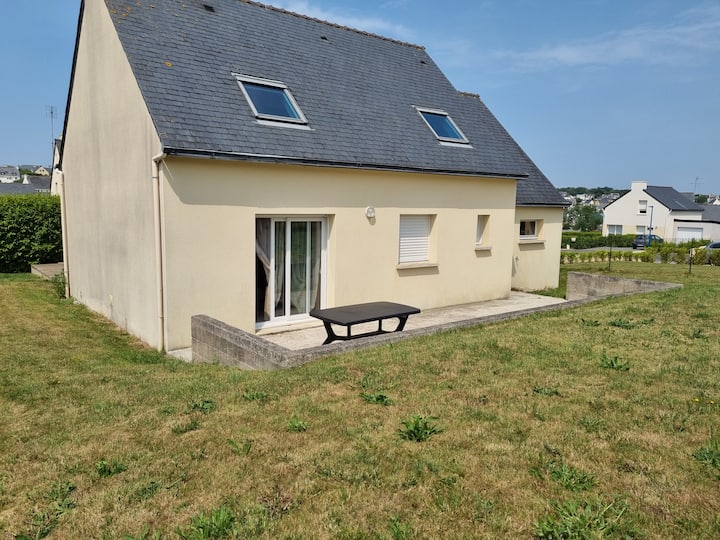 Grande Maison Familiale Avec Jardin · Camaret - Camaret-sur-Mer
