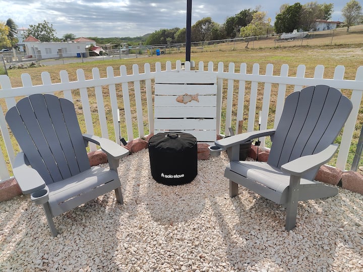 Casa Villa Aloe Carr 116 Gazebo Bbq Patio - Guanica