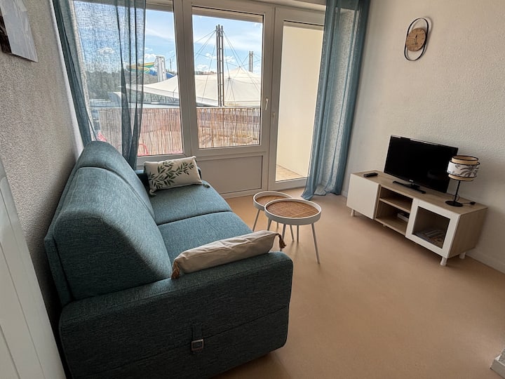 Studio Avec Balcon Vue Mer - Châtelaillon-Plage