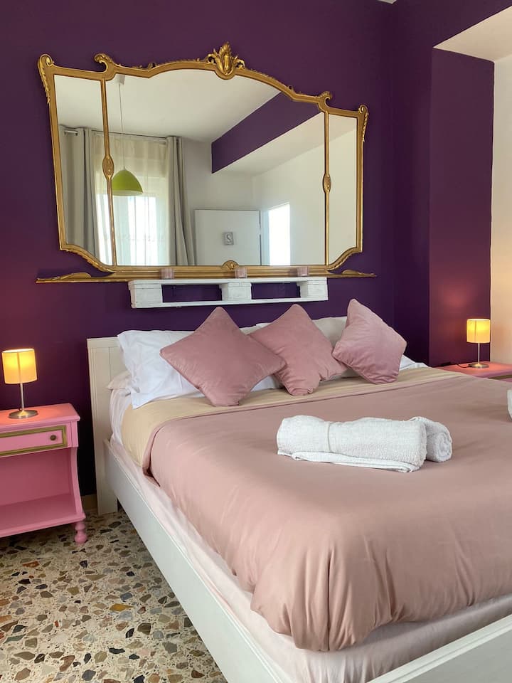 Tauro Rooms - Taormina