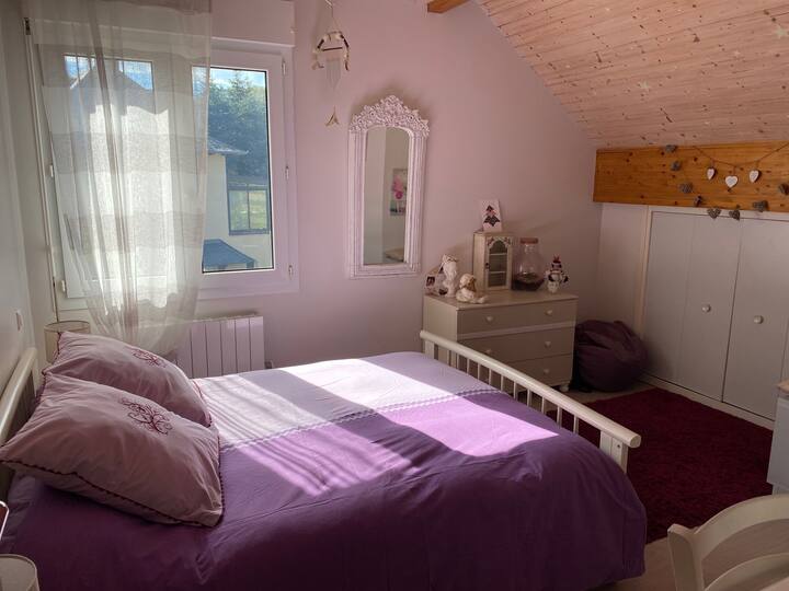 Chambre Dans Un Cadre Exceptionnel - Rodez