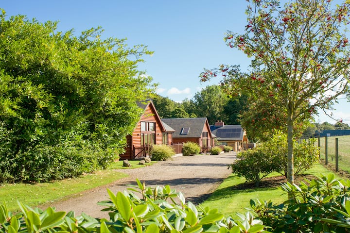 Apple Tree Lodge - Fife