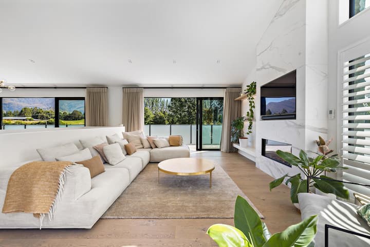 Relax In Arrowtown. 4br+living - Arrowtown