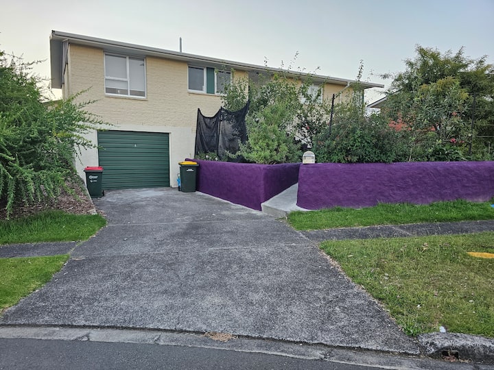 Colourful Tranquillity - New Plymouth