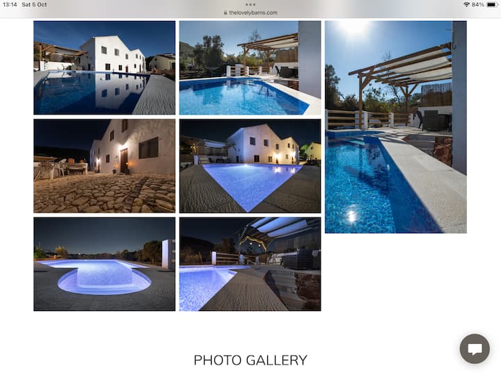 Fabulous Barn Conversion Amorosa Algarve Amarela - Saint-Barthélemy