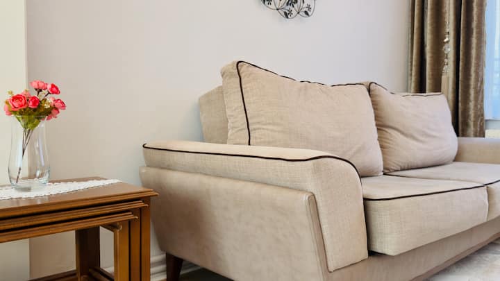 Private Oasis In Bursa: Spacious Garden - Bursa