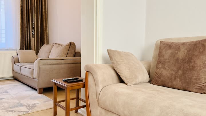Private Oasis In Bursa: Spacious Garden - Bursa