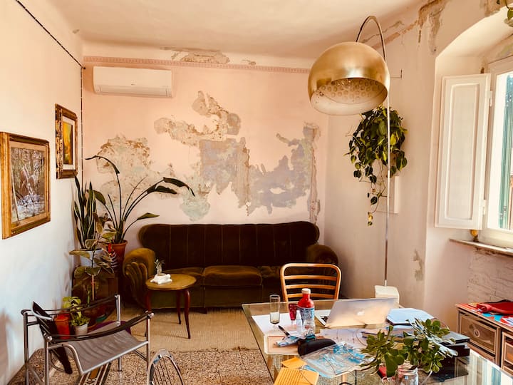 Casa D'amore.  Mare Art-design  Panoramic. - Livorno