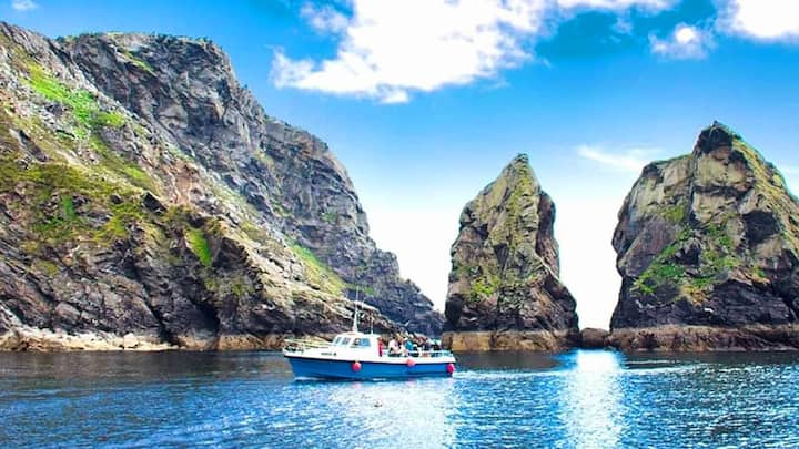 Kelly House - Irlande