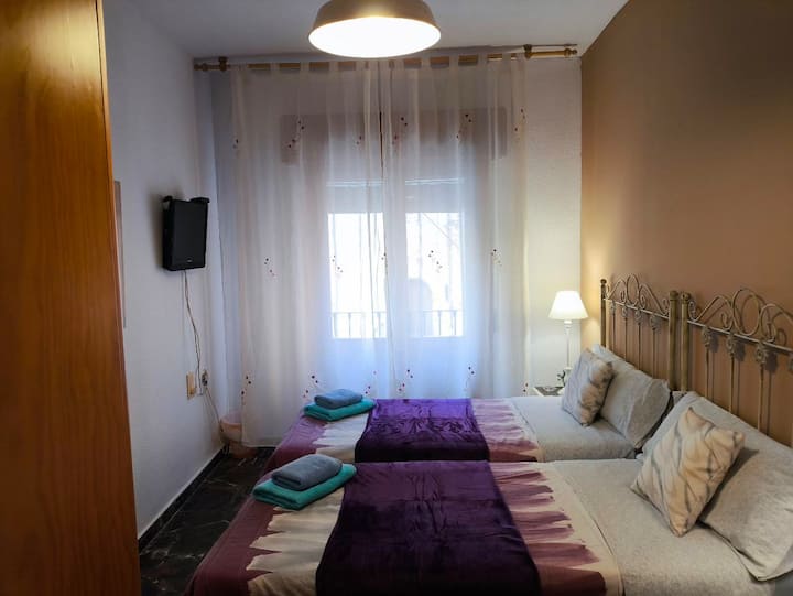 Nice Private Room Next To Cathedral 5 - Grenade