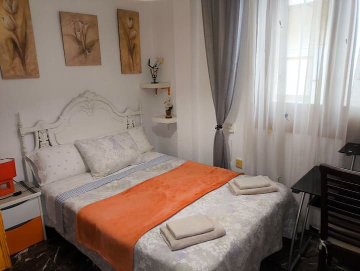 Nice Private Room Next To Cathedral 3 - Granada, España