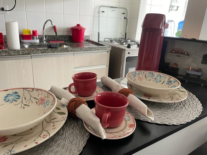 Apartamento Encantador No Ipiranga - Ipiranga