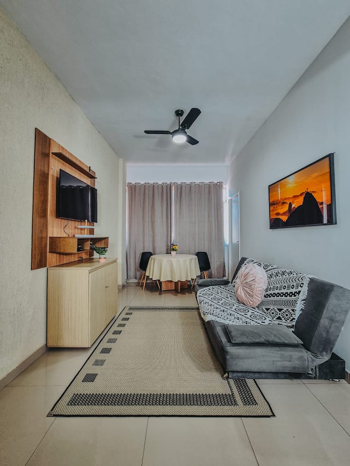 Renovated Flat In The Center Of Rio De Janeiro. - Rio de Janeiro