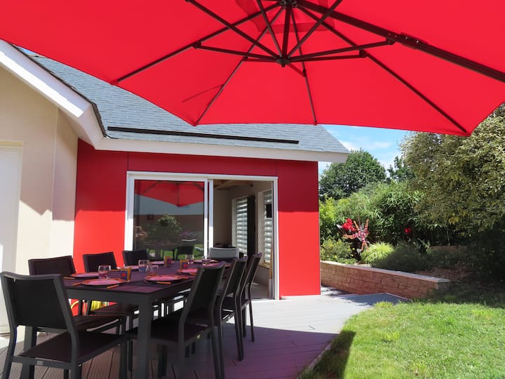 Mesquer
9 Personnes Idéal 2 Familles - Piriac-sur-Mer