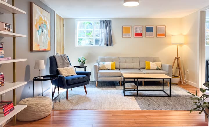 Phinney Ridge Apartment - Cedar Park - Seattle