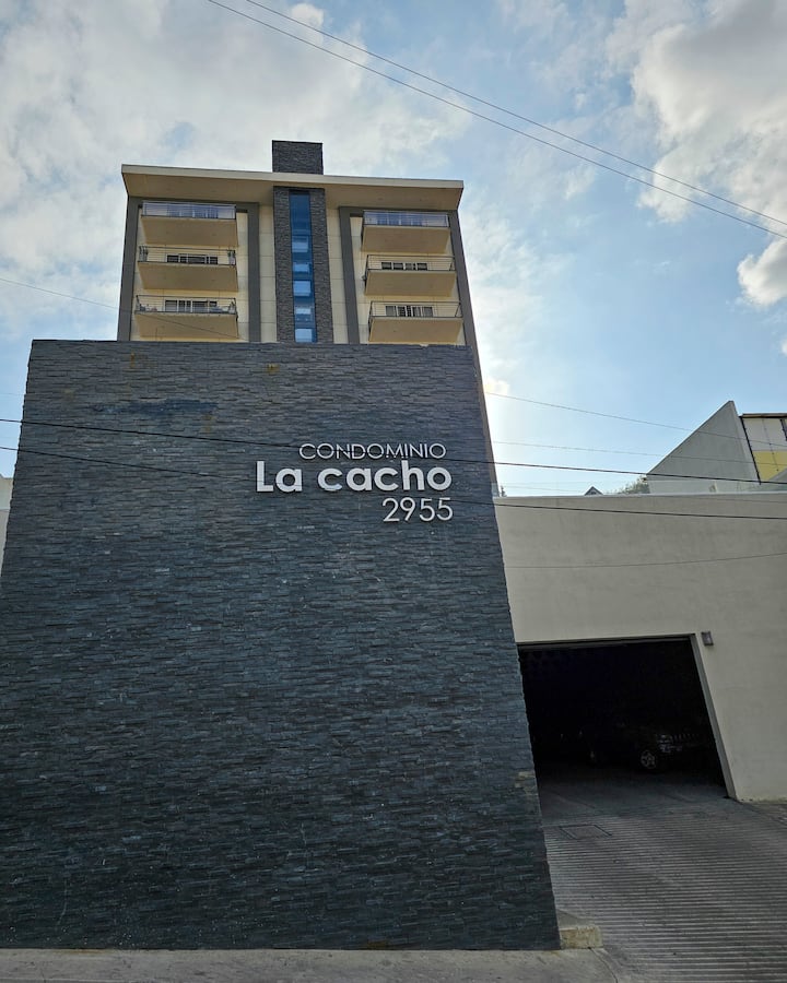 Departamento Colonia Cacho Super Amplio - Tijuana