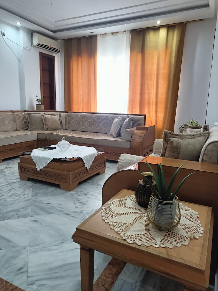 Appartement En Résidence Vue Sur Mer - Susa