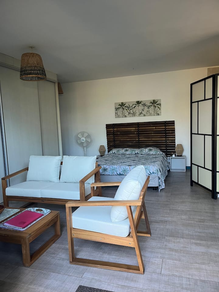 Pamplemousse & Passion -  3* - - Réunion