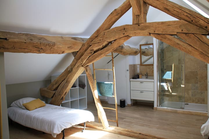 Le Gîte Des 2 Fontaines - Nuits-Saint-Georges