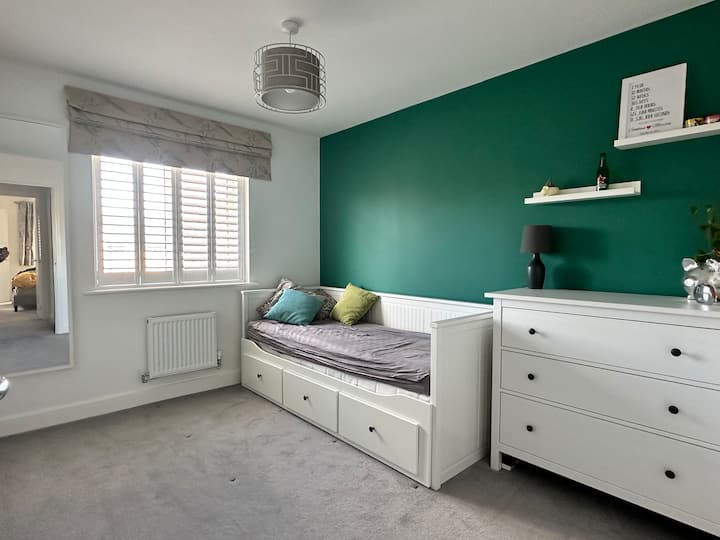Double Room With Private Bathroom, Near Goodwood - Chichester