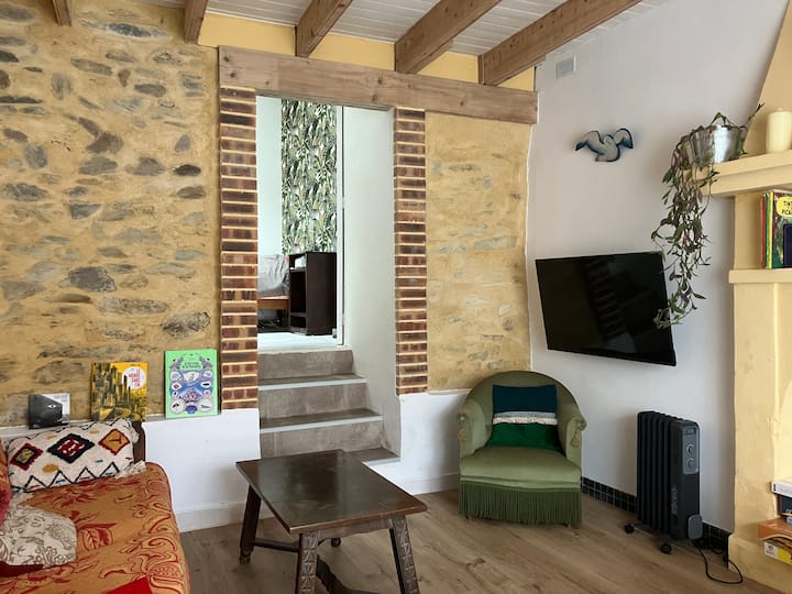 Charmante Maison De Ville Pour Vos Vacances - Trébeurden