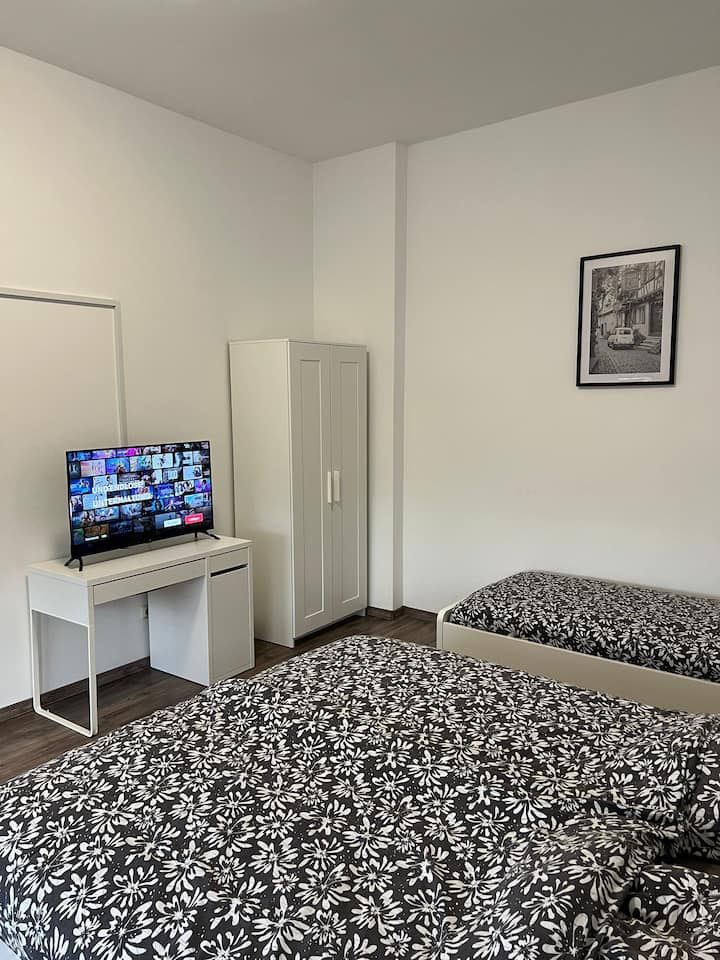 Ferienwohnung Jedermann 3 - Velbert