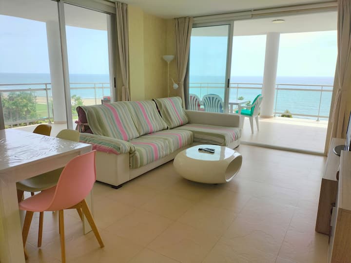 Espectacular Terraza En Magic World (Marina D'or) - Benicàssim