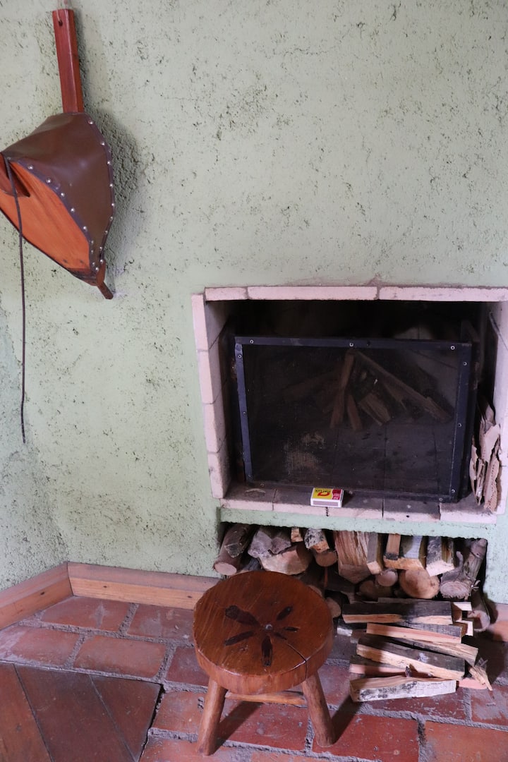 Chalé Cottage Charmoso E Confortável - Urubici