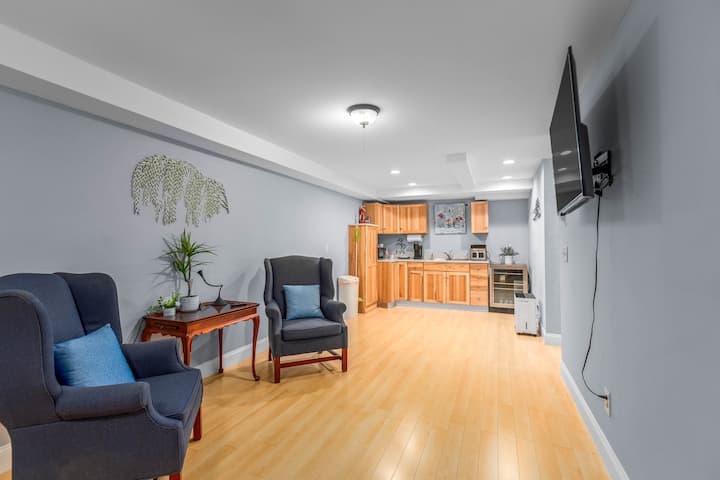 The Cozy Retreat - Winston-Salem, NC