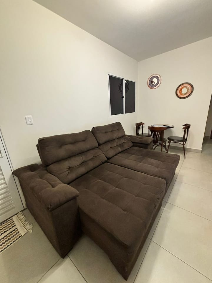 Apartamento Silencioso E Aconchegante - Campo Grande