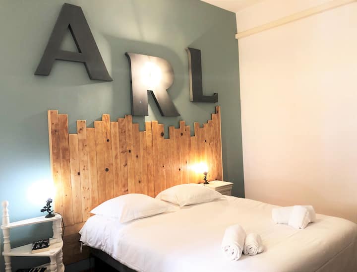 Charmant F5 Au Cœur De La Vieille Ville - Ajaccio