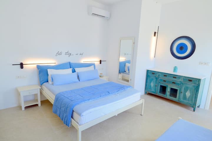 Anima Friends &  Family Apartment - Naxos