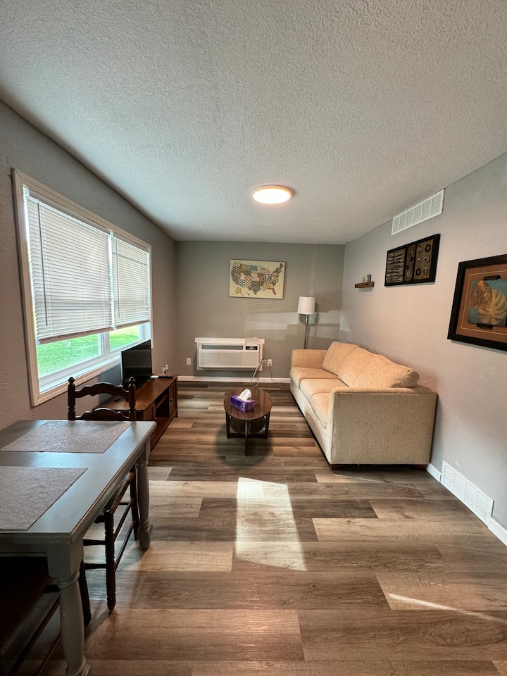 Restful Ranch - Iowa