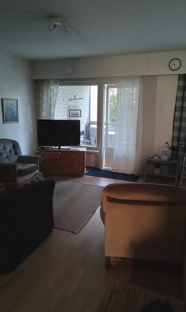 Kaksio Seinäjoki - Ilmajoki